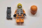 LEGO SPACE GALAXY SQUAD ASHLEE STARSTRIDER MINIFIGURE gs012 USED 70705 ...