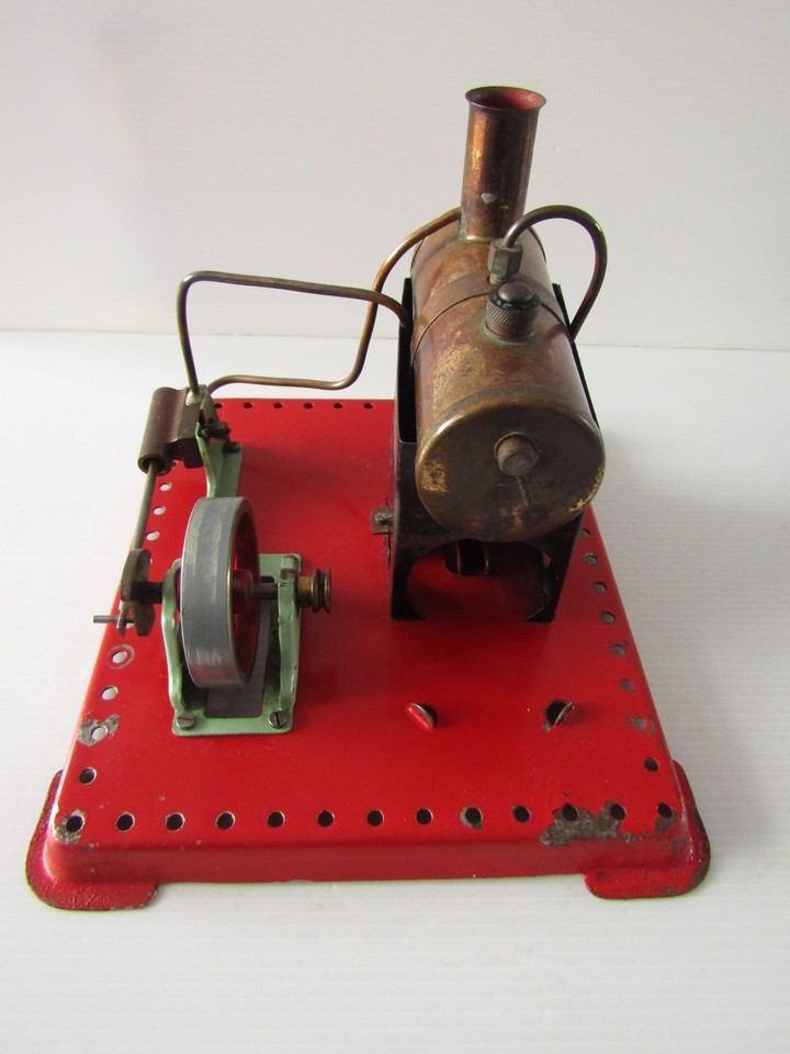 VINTAGE MAMOD STEAM ENGINE | eBay UK