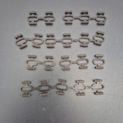 Mehano HO 21x Attache de rail Circuit Train Vintage Modelisme ...