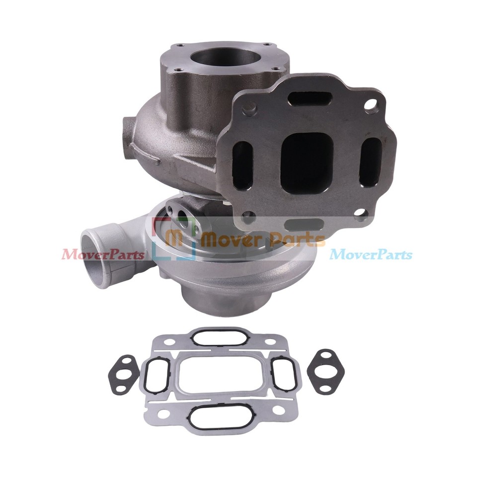 HX40 Turbocharger 3536620 3536621 3802829 for Cummins Marine 6BTA 5.9L ...