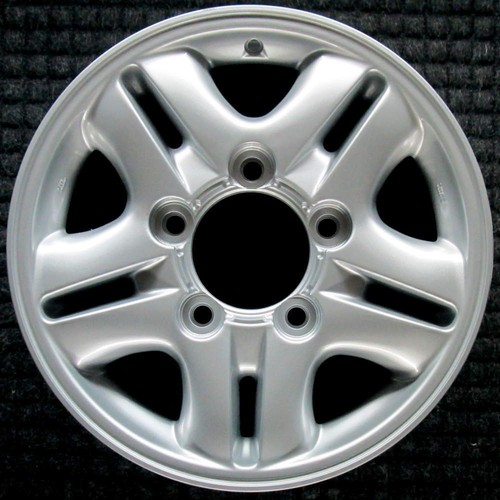 Lexus LX470 All Silver 16 inch OEM Wheel 1998 to 2002 | eBay