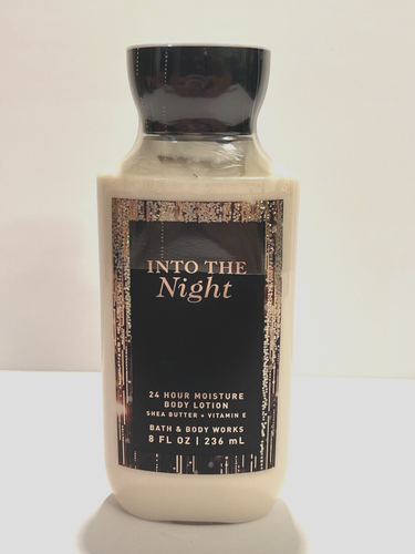 Bath and Body Works INTO THE NIGHT Body Lotion 8 fl oz /236mL NEW ...