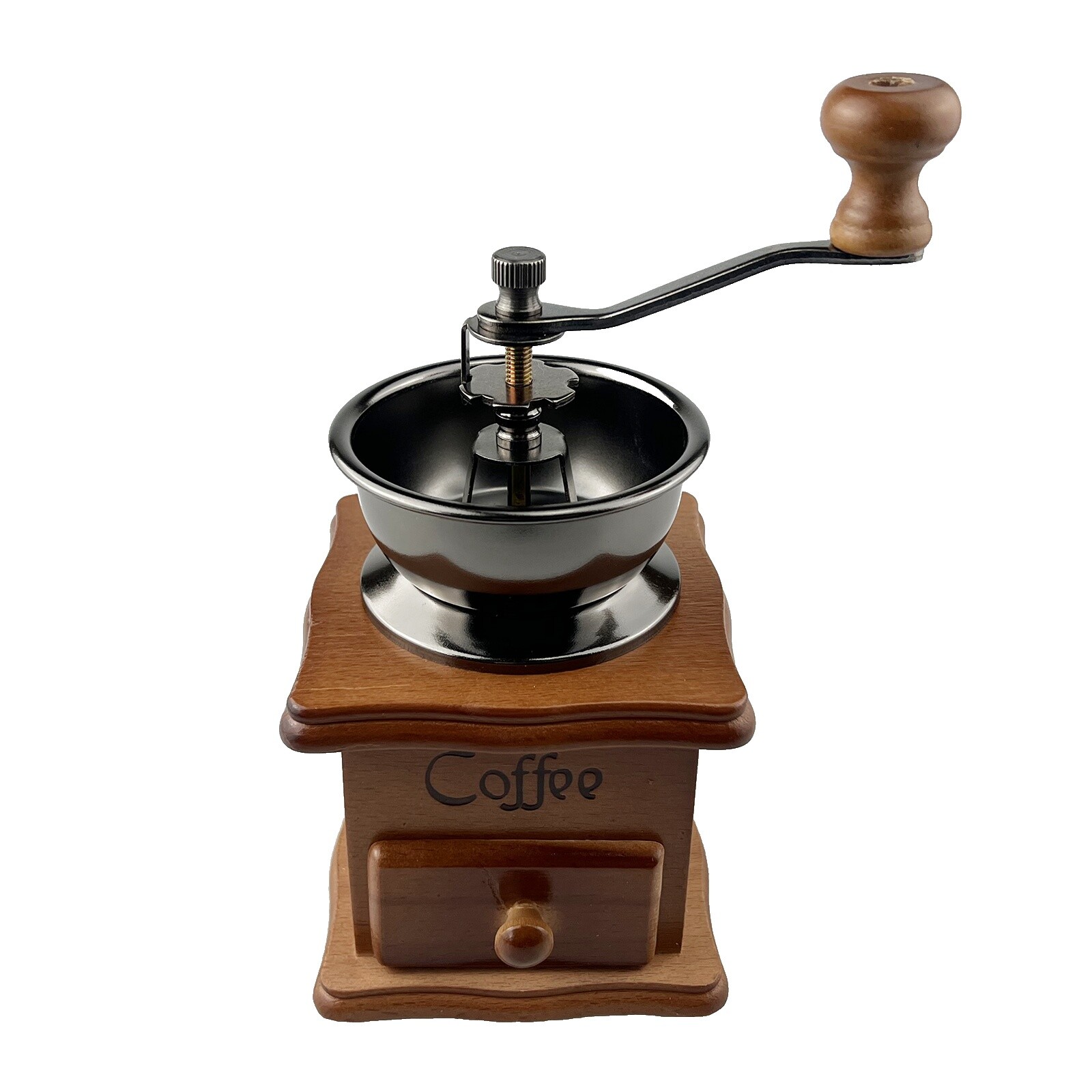 Vintage Hand Coffee Grinder | eBay