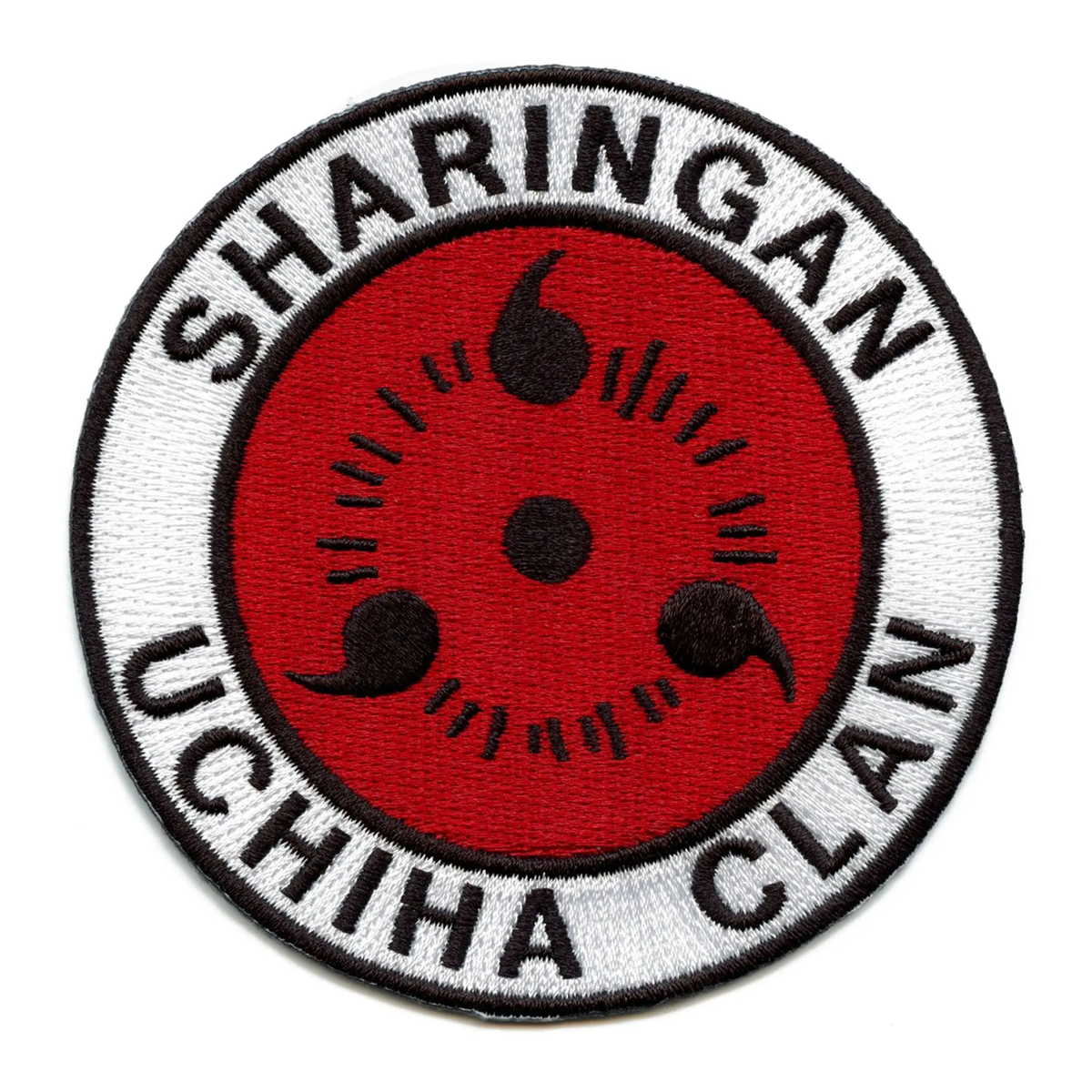 Naruto Shippuden Sharingan Eyes