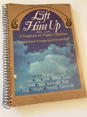 Christian, Gospel - Don Marsh