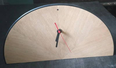 Giorgio Pizzitutti Milano Modernist Clock "Rare" | eBay