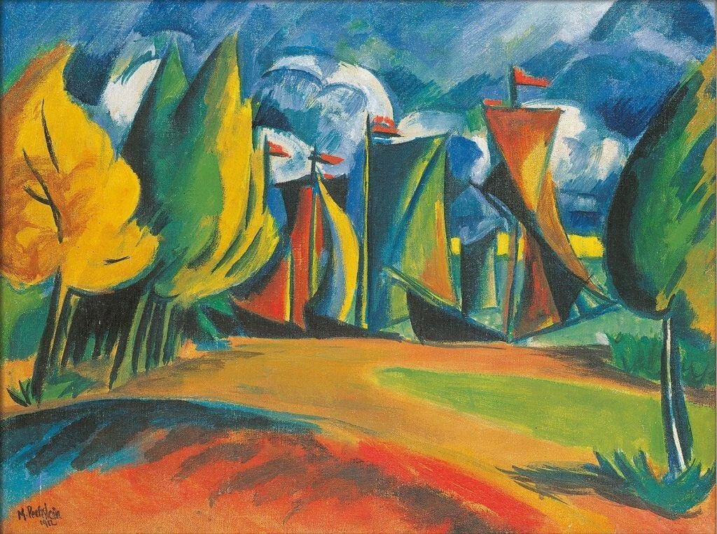 Max Pechstein