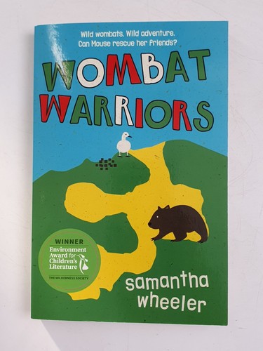 Wombat Warriors by Samantha Wheeler (Paperback, 2017) Like New ...