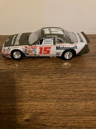 Vintage ??? scale NASCAR Plastic Model Kit | eBay