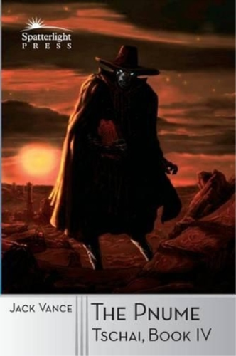 Jack Vance The Pnume (Poche) Tschai, Planet of Adventure 9781619471047 ...