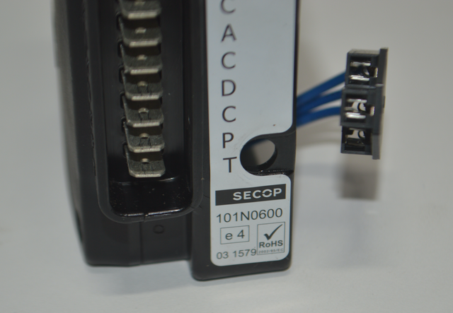 Speed Controller Secop Danfoss 101N0600 F Compressor BD35F BD50F 12/24V ...