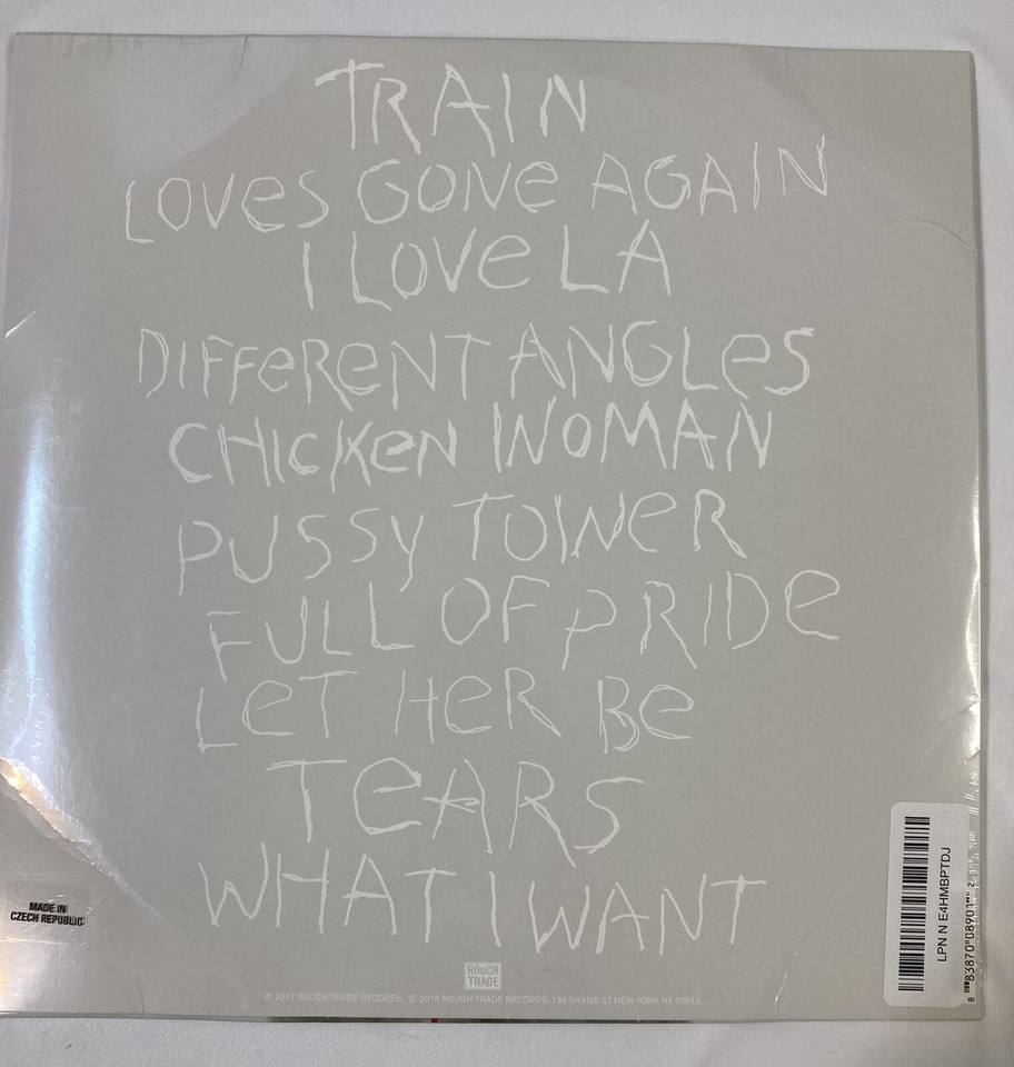 Starcrawler - Starcrawler [LIKE New Vinyl LP] - Please read ...