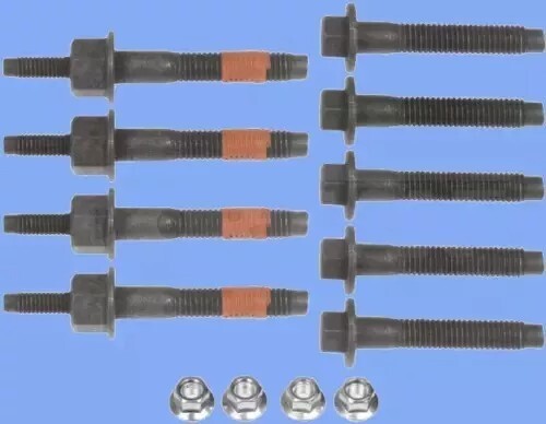 Exhaust Manifold Hardware Kit OEM # 6505316AA Set for Chrysler Dodge ...