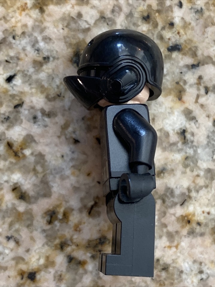 LEGO Star Wars Imperial Ground Crew Minifigure Technician Kent Deezling ...