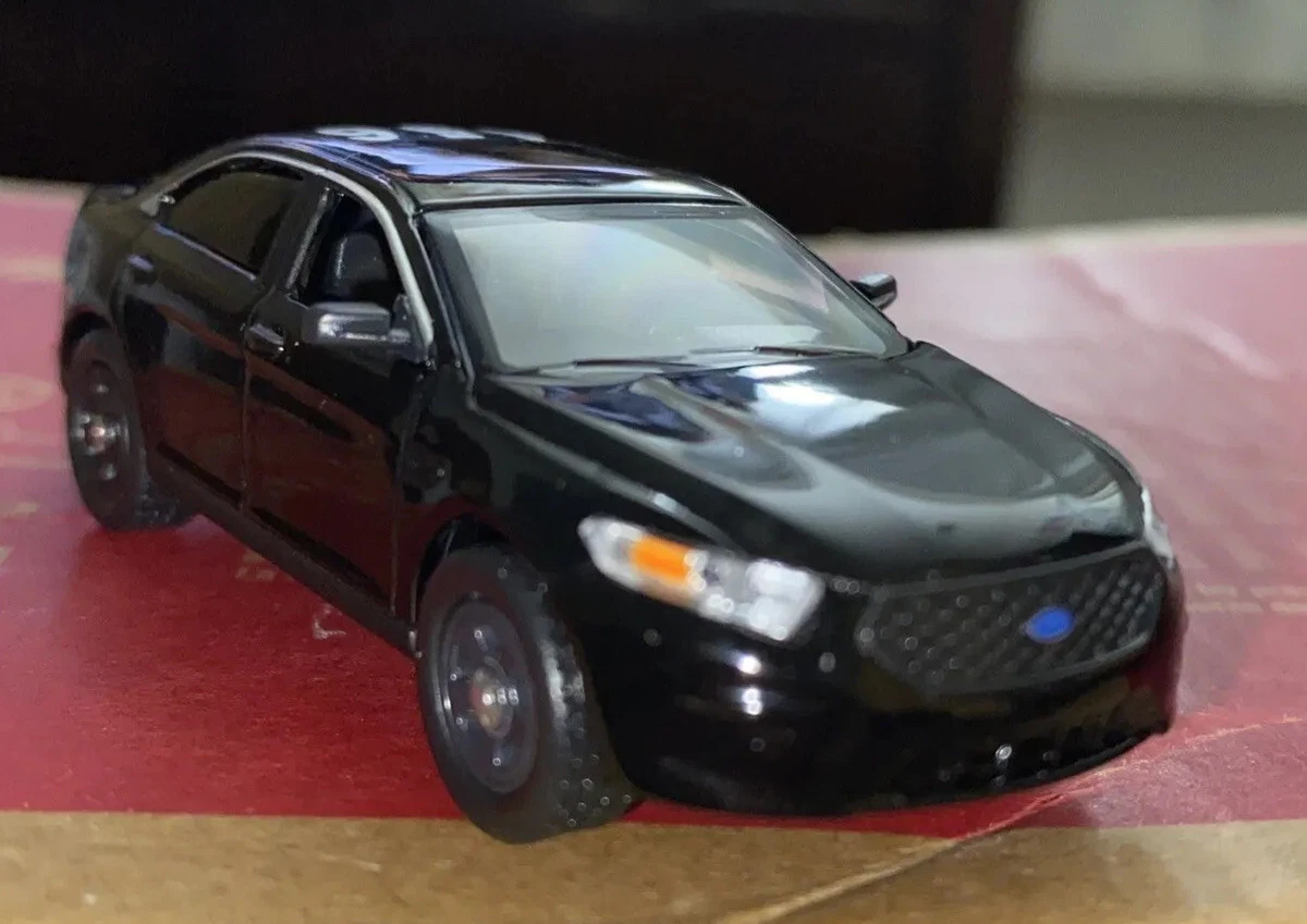 2022 Ford Taurus Police Interceptor Undercover