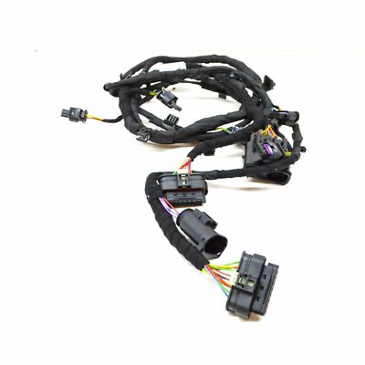 2019 BMW 3 G20 Front Bumper PDC Wiring Harness Loom 61129438230 19-19 | OE