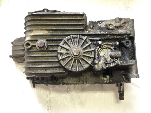 Kawasaki KZ – 400 lower crank case half | eBay