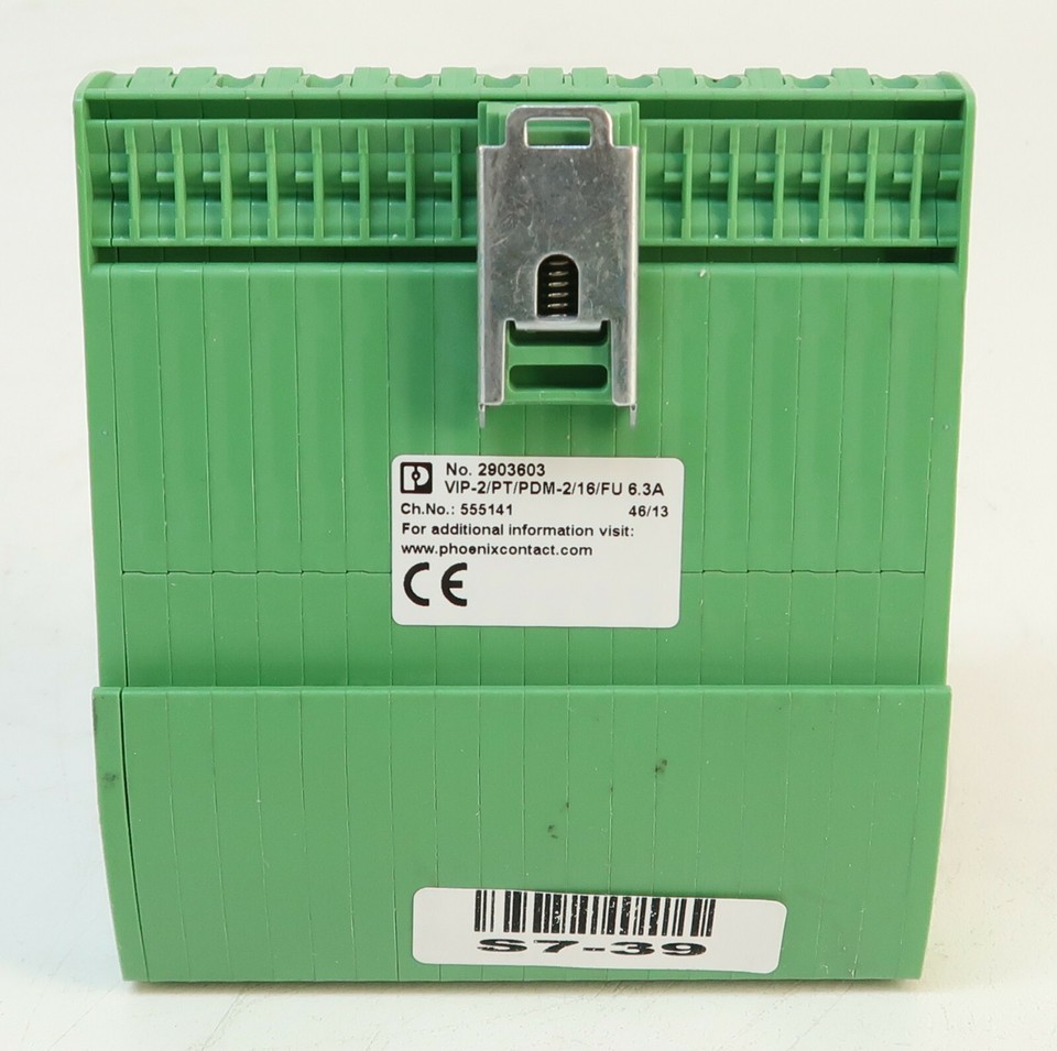 Phoenix Contact 2903603 Terminal Block Interface Module | eBay