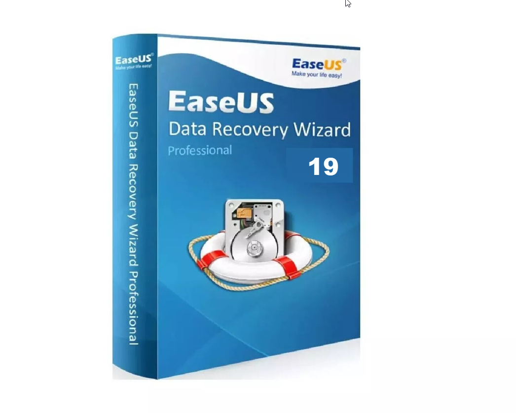 Easeus Data Recovery Wizard Pro Full Version 2019 100 Working Review