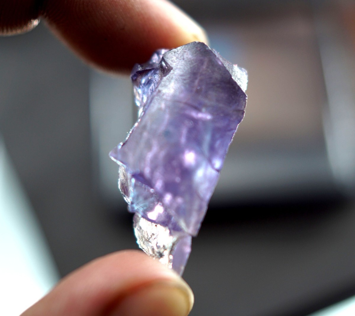 Natural Uncut Alexandrite