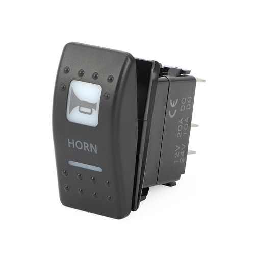 Horn Rocker Switch Amber Light For Can-Am Maverick X3 Commanders ...