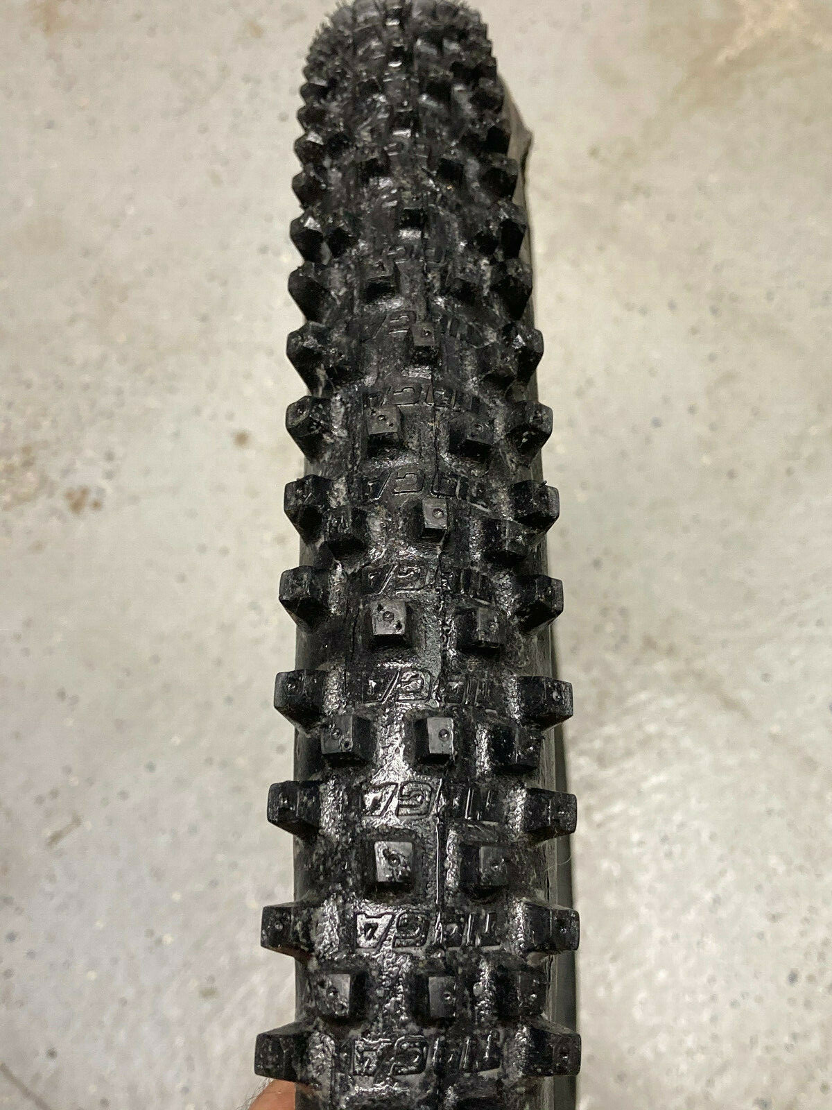 Tioga 26 x 1.85 Factory Mud tire (559-46 ETRO) Mountain bike tire | eBay