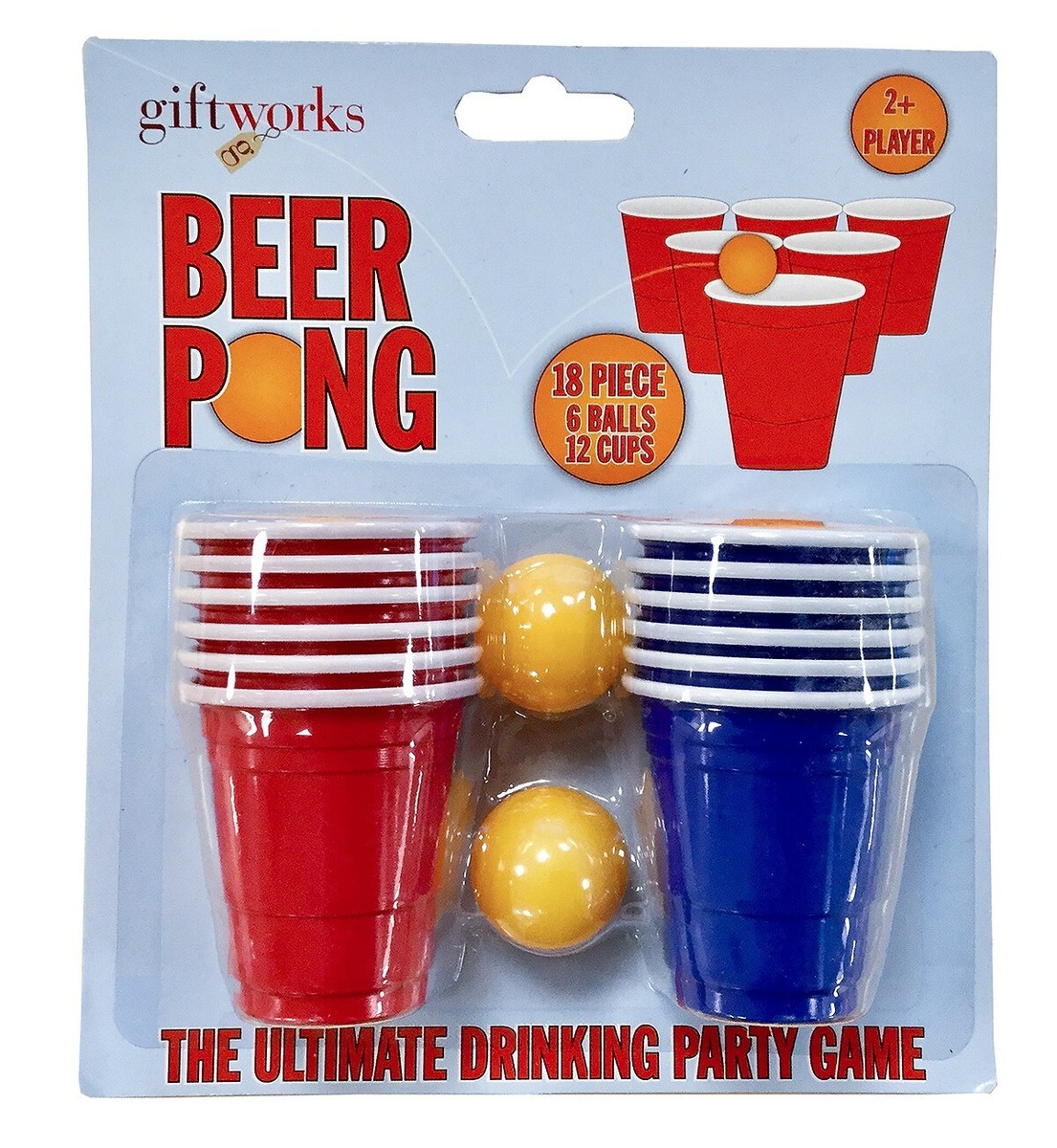 Mini Beer Pong