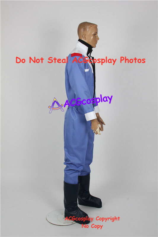 Gundam Aile Relena Cosplay