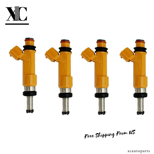 4Pcs Fuel Injectors 15710-54LA0 For Suzuki SX4 1.6L M16A 297500-1480 US ...