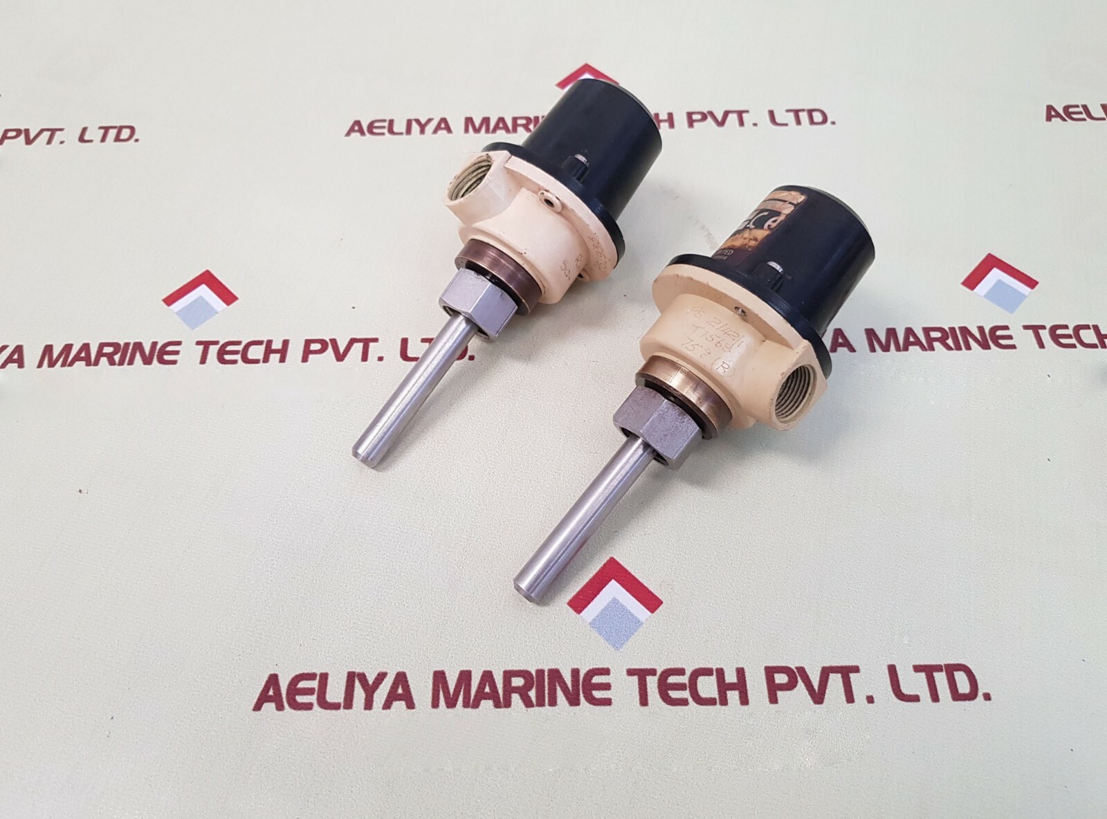 Pyropress T156B1/060MT/PD4A High Air Temperature Switch | eBay