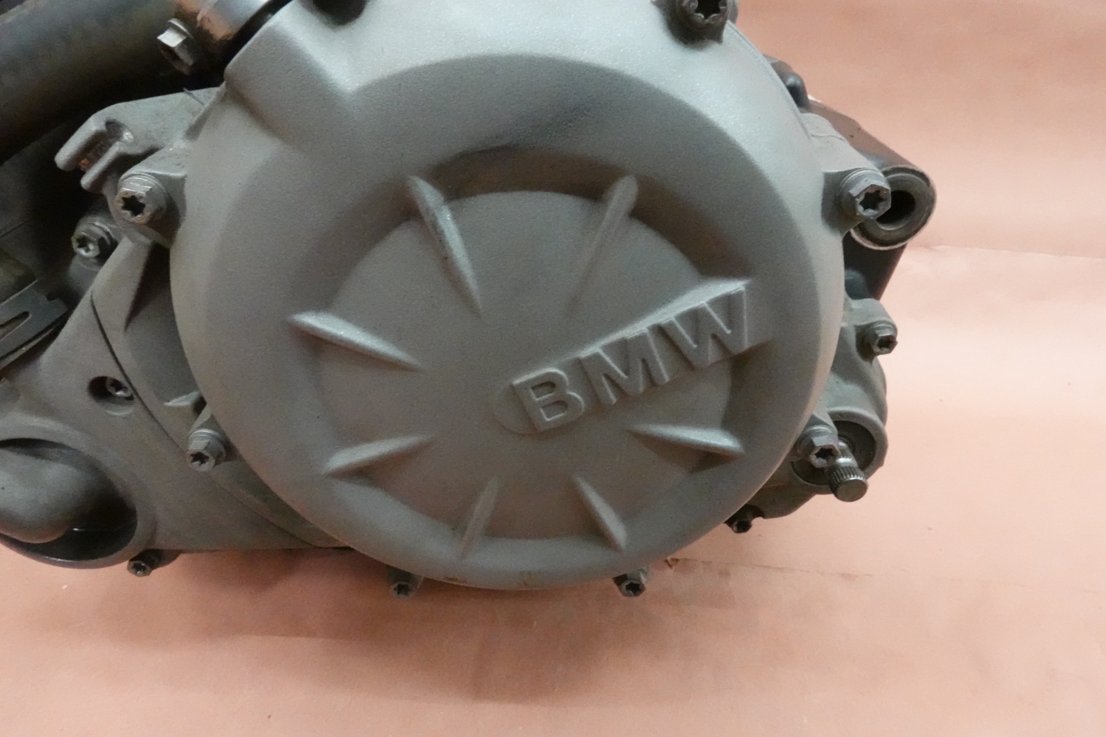 2008-2017 BMW G650 GS G650GS Engine Motor Transmission | eBay