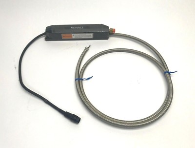 Keyence SJ-M021G Spot Type Main Unit Static Eliminator Ionizer ...