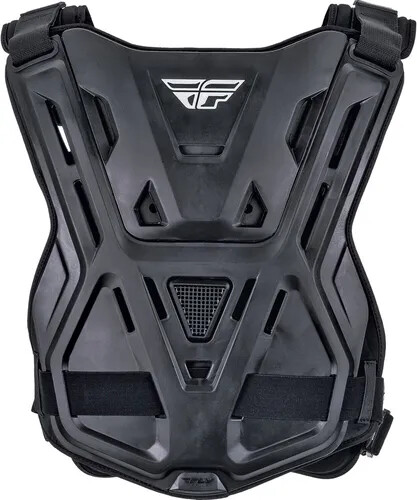 Fly Racing Adult Black Revel Race Rooster Chest Guard Protector | eBay