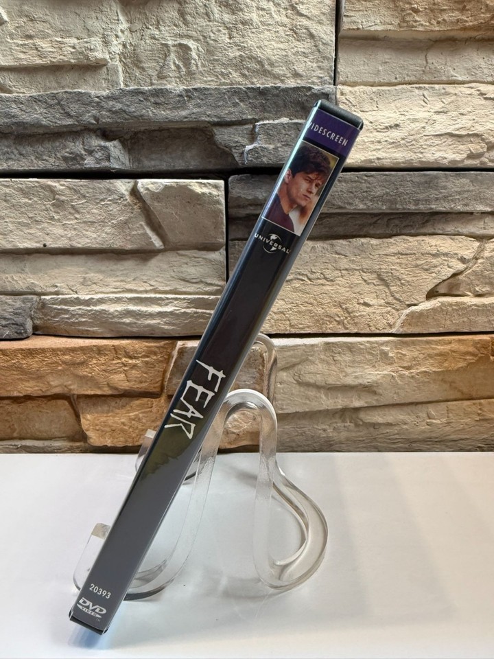 Fear Mark Wahlberg Reese Witherspoon William Petersen 1996 Used DVD ...