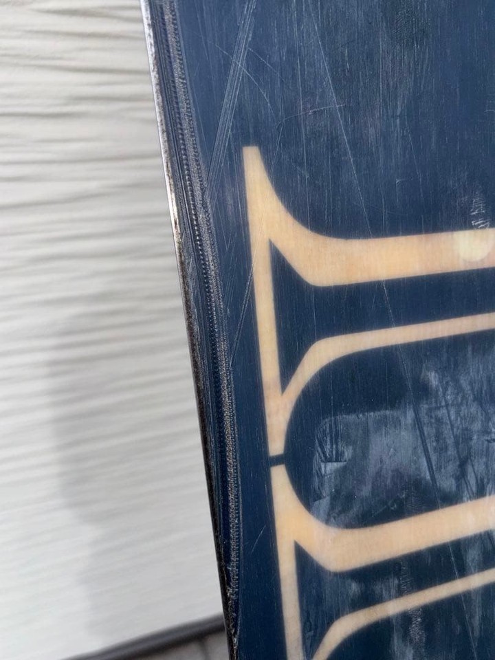 Burton Deuce Snowboard 155cm 2009 Model | eBay