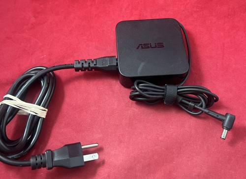 Genuine 90W Asus AC DC Wall Adapter ADP-90YD B 19V 4.74A 5.5x2.5mm OEM ...