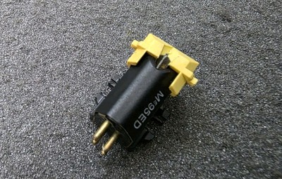 Vintage. Shure ENCORE ME95ED with Original Stylus | eBay