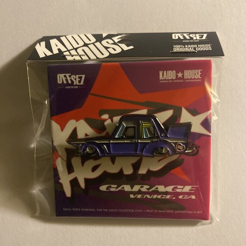 Kaido House Offse7Pin Hako VENICE EXC. 12/6. LIMITED AMOUNT. IN HAND | eBay