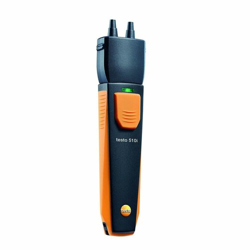 Testo 510i Wireless Differential Pressure Gauge Smart Manometer 0~150 ...