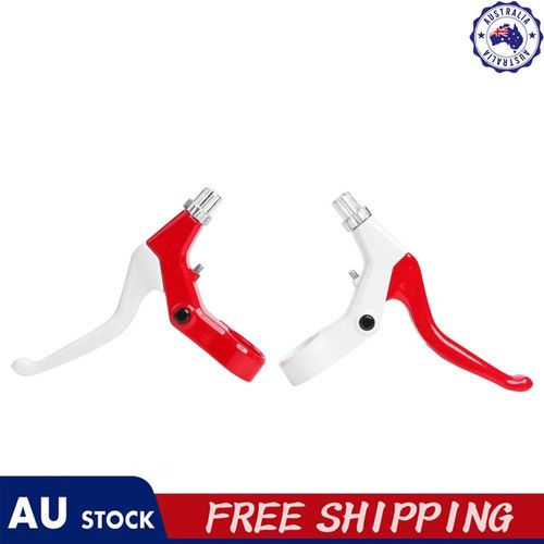 Fixed Gear Bicycle Brake Handle Aluminum Alloy V-brake Mountain Bike ...