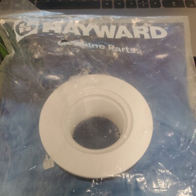 HAYWARD SP1023 Return Wall Fitting Vinyl and Fiberglass Inlet 1-1-2in ...