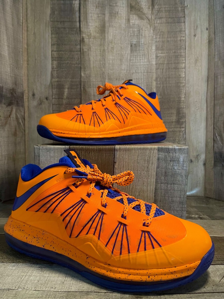 Lebron James Knicks Shoes