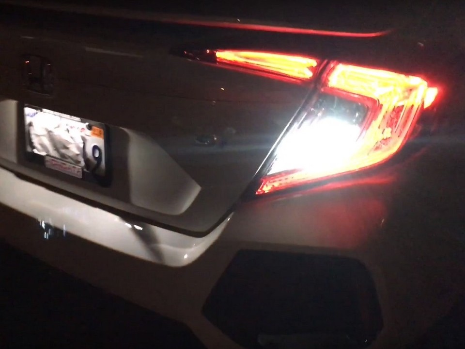 White LED Interior Exterior Lights Package Kit for 2017-2020 Toyota 86 ...