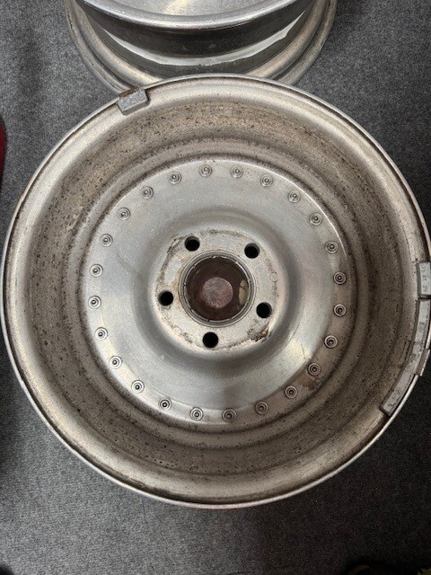 Centerline Wheel 15 X 7", 5 On 4.75, Pair | eBay