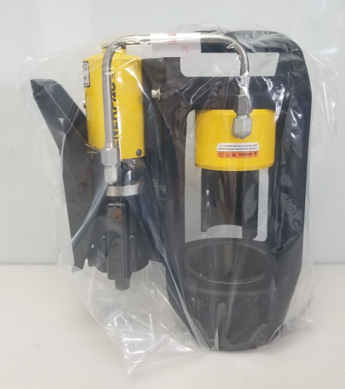 Parker 94C-002-PFD Mini-Krimp Portable Hose Crimper, New Open Box | eBay
