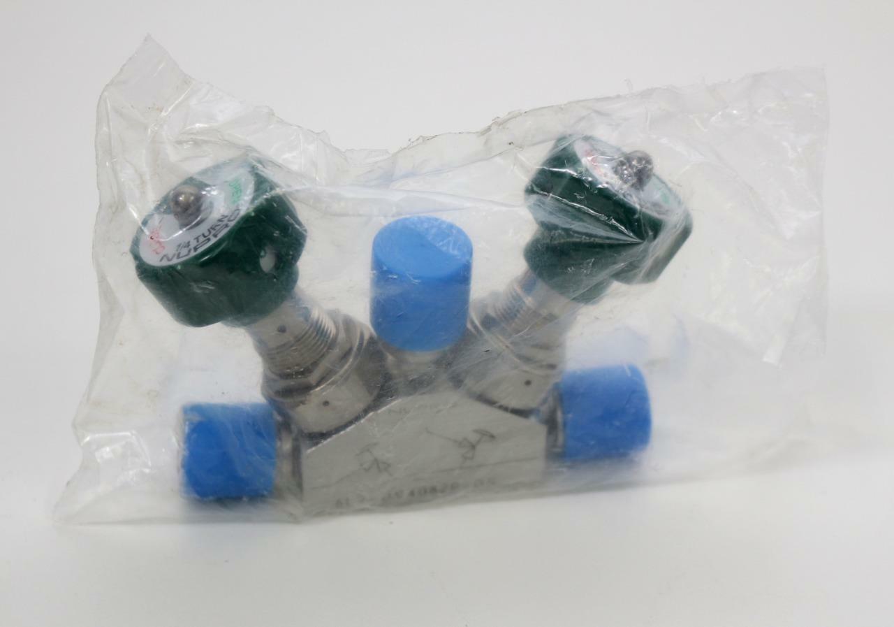 Nupro 6LV-DV4082P-DS Valve | eBay