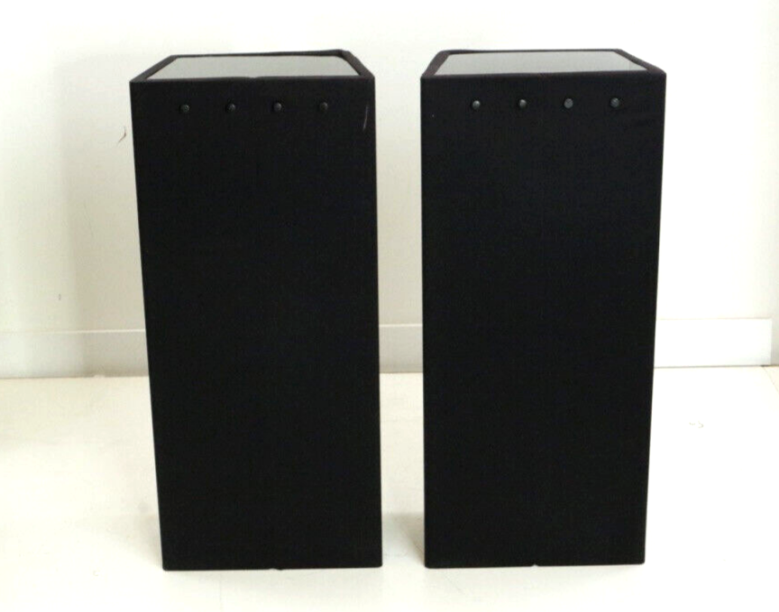 KEF Reference TDM 23F Speakers THX Theater Speakers (Black) m395 | eBay