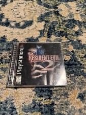 Resident Evil 2 (Sony PlayStation 1, 1998) for sale online | eBay