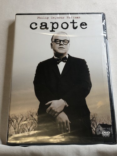 Capote (DVD, 2006) New Sealed 43396126480| eBay