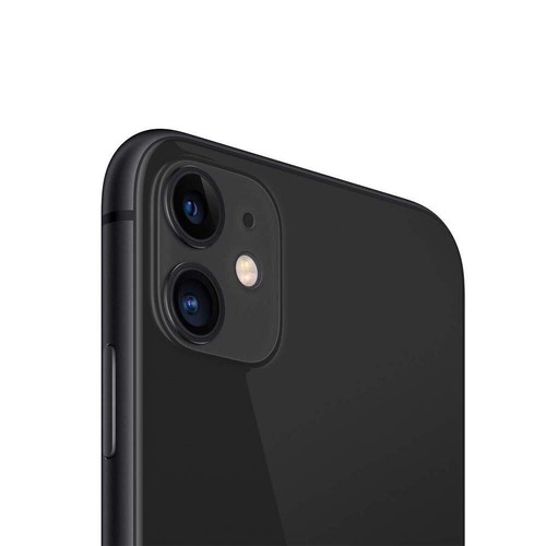 Apple iPhone 11 - 128GB - Black (Unlocked) A2111 (CDMA + GSM) for sale ...